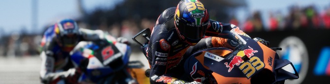 MotoGP 24 Announced for All Major Platforms