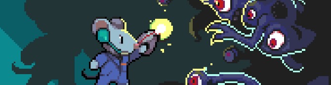 Mousebusters Launches June 25 for Switch and Xbox One
