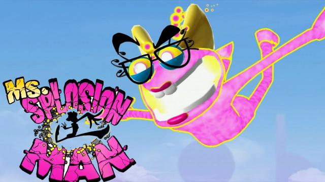 Ms. Splosion Man Headed to Switch on November 22