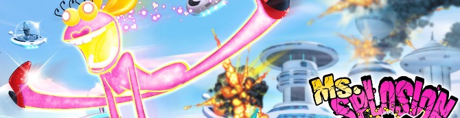 Ms. Splosion Man Headed to Switch on November 22