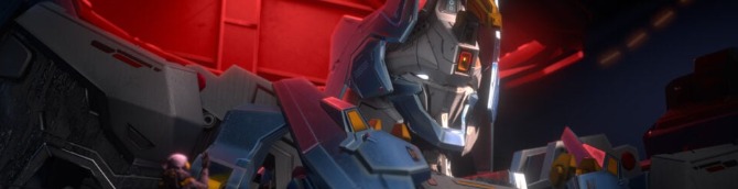 Multiplayer Action Game Mecha Break Announced for PS5, Xbox Series X|S ...