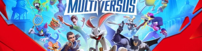 MultiVersus Launches May 28 for PS5, Xbox Series X|S, PS4, Xbox One, and PC