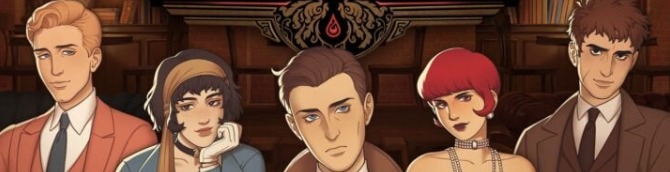 Murder Mystery Game Best Served Cold Announced for All Major Platforms