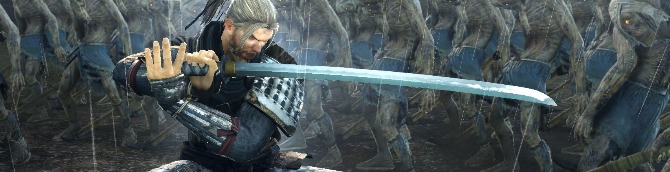 Musou Stars Character Introduction Trailer Released for William From Nioh