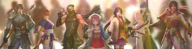 Musou Stars Character Introduction Trailers Released