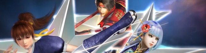Musou Stars Debut Trailer Released