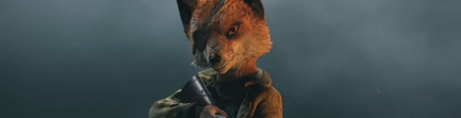 Mutant Year Zero: Road to Eden Gets Farrow Reveal Trailer