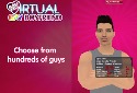 My Virtual Gay Boyfriend Features Hundreds of Hunky Guys