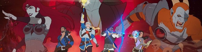 MythForce Arrives September 12 for All Major Platforms