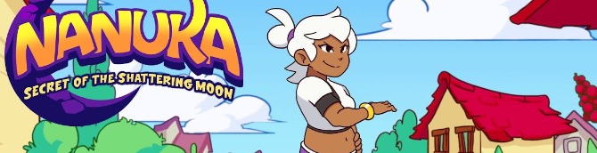 Nanuka: Secret of the Shattering Moon Announced for Consoles and PC