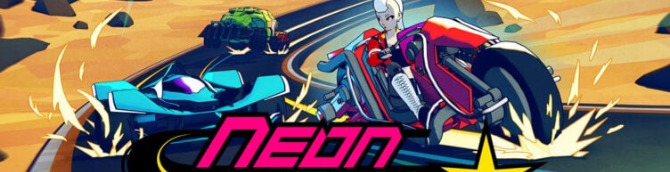 Neon Apex: Beyond the Limit Launches May 16 for PS5, Xbox Series X|S ...
