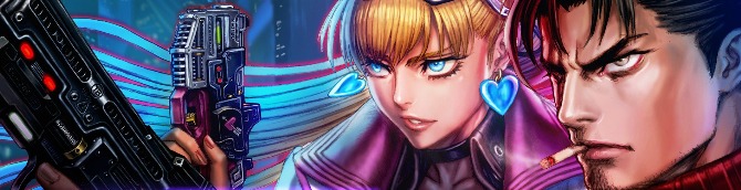 Neon Inferno Launches October 2 for PS5, Xbox Series X|S, Switch, PS4 ...