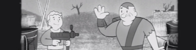 New Fallout 4 Trailer Explains Perception