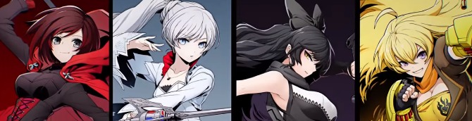 New Game Based on Animated Series RWBY Announced by WayForward, Arc ...