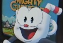 New Hand-Animated Cuphead Game and 8-Bit Platformer Mighty Cuphead ...