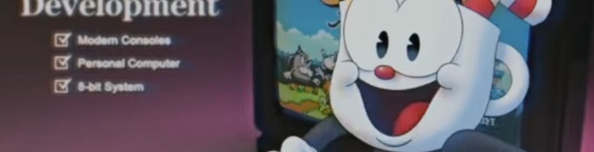 New Hand-Animated Cuphead Game and 8-Bit Platformer Mighty Cuphead ...