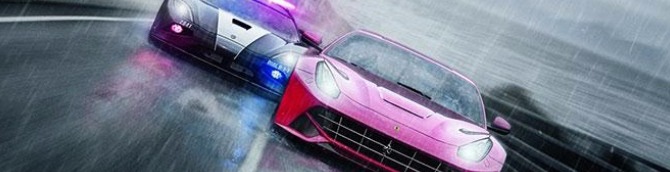 New Need for Speed Reveal Set for May 21