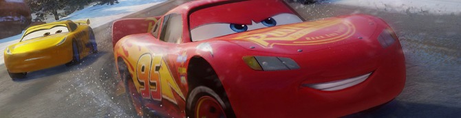 New PlayStation Releases This Week - Cars 3: Driven to Win