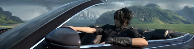 New PlayStation Releases This Week - Final Fantasy XV, Steep