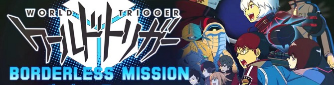 New World Trigger: Borderless Mission Trailer Released
