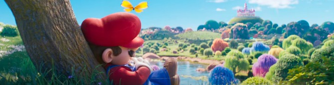 Next Mario Film Officially Titled The Super Mario Galaxy Movie