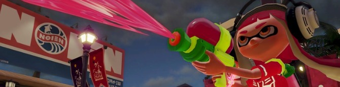 Next Splatoon Splatfest is Themed Around Transformers