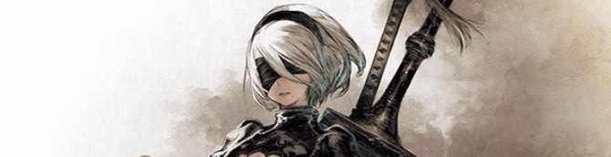 NieR: Automata Debuts at the Top of the Japanese Charts