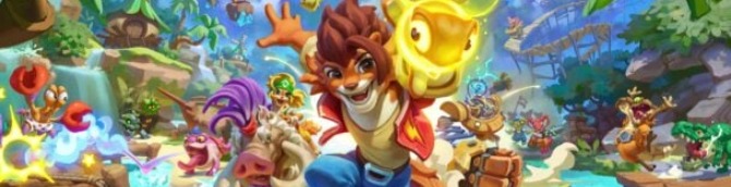 Nikoderiko: The Magical World Out Now for PS4, Xbox One, and PC