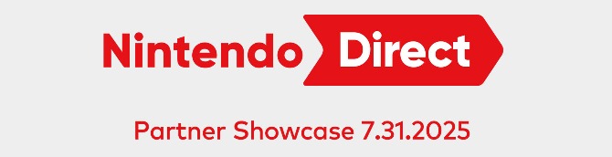 Nintendo Direct Partner Showcase Set for Tomorrow, July 31