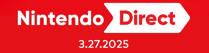 Nintendo Direct Set for Tomorrow, March 27