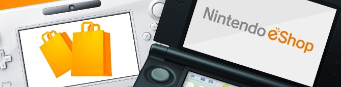 Nintendo eShop Down for Scheduled Maintenance on Monday