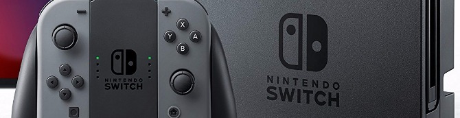 Nintendo Increases Switch Production to 2 Million Per Month