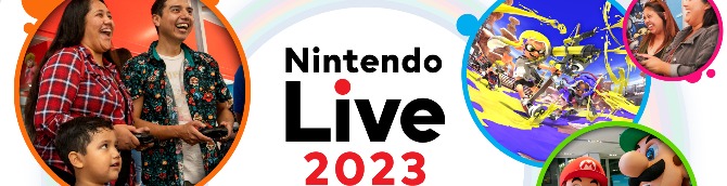 Nintendo Live 2023 Seattle Runs From September 1 to 4