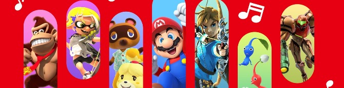 Nintendo Music Now Works in Desktops, Tablets, and Cars