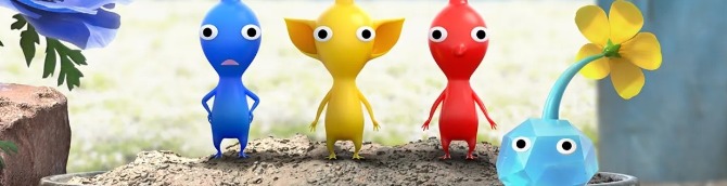 Nintendo Producer on Pikmin 5: 'We'll Try Not to Let Everyone Wait'