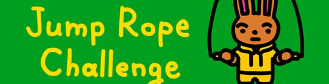 Nintendo Releases Jump Rope Challenge for Free on Switch