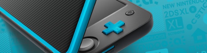 Nintendo Releases New Switch and 2DS XL Trailers