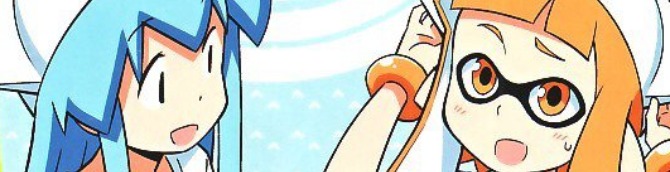Nintendo Shows Off Ika Musume Costume for Splatoon, Confirmed for North ...