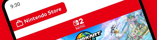 Nintendo Store App Now Available for iOS and Android