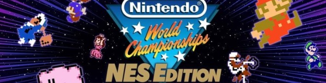 Nintendo World Championships: NES Edition Announced for Switch