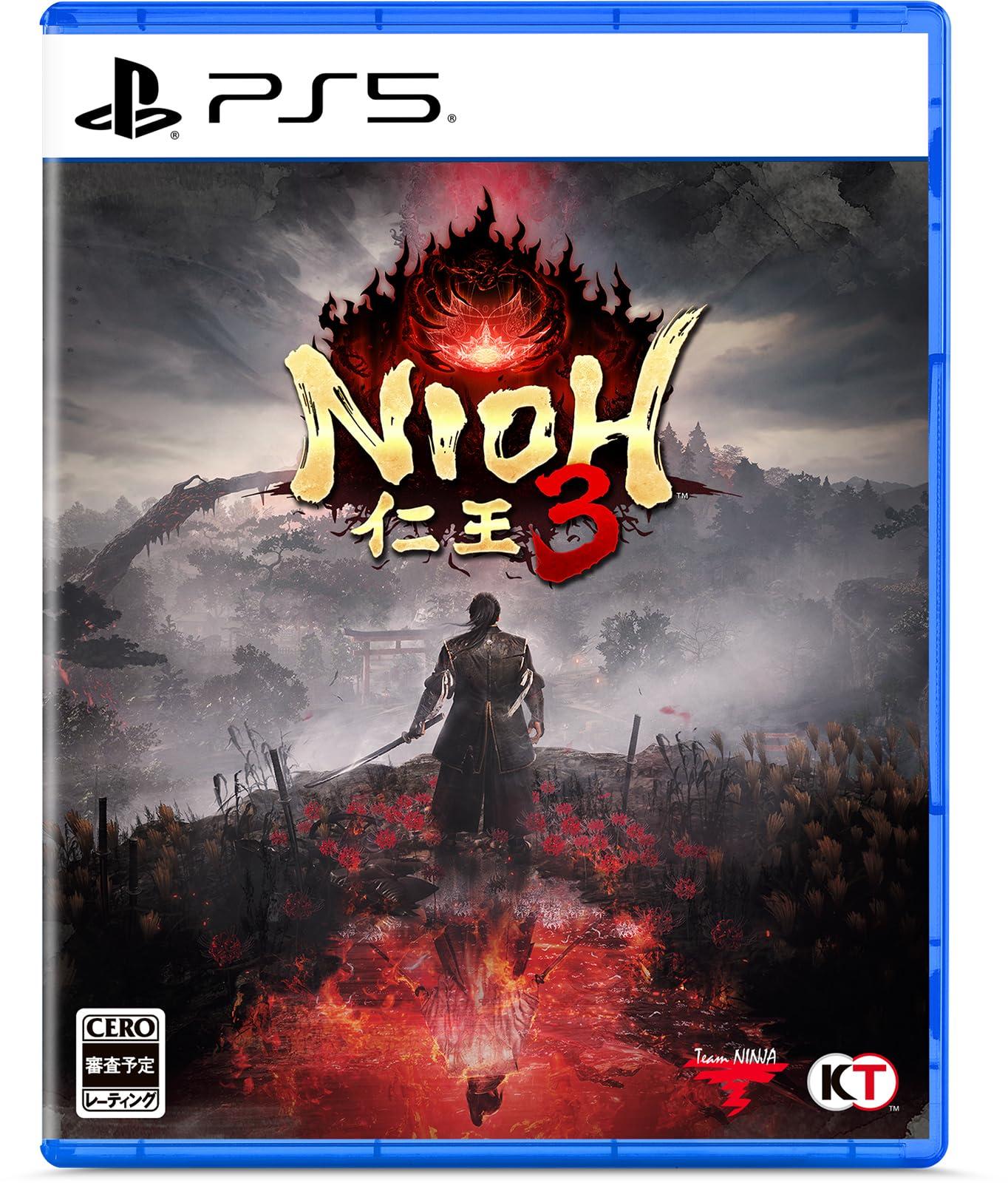 Nioh 3 Launches February 6, 2026, According to Amazon Japan Listing