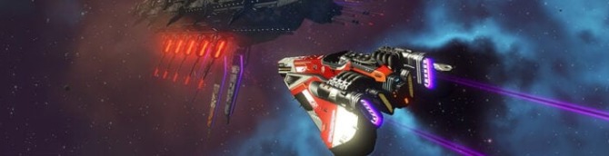 No Man's Sky Omega Update Out Now - Adds Starborn Runner Starship, New ...