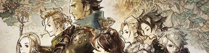 Octopath Traveler Series Sales Top 5 Million Units