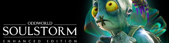 Oddworld Soulstorm Enhanced Edition Launches In November For Xbox