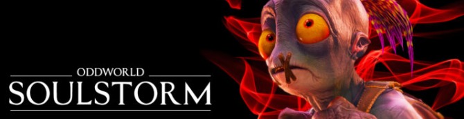 Oddworld Soulstorm Oddtimized Edition Headed To Switch
