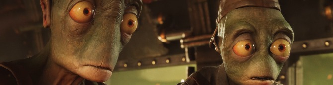 Oddworld: Soulstorm Rated for Xbox Series X|S and Xbox One by ESRB