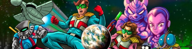 OMEGA 6: The Triangle Stars Releases February 28, 2025 for Switch and PC