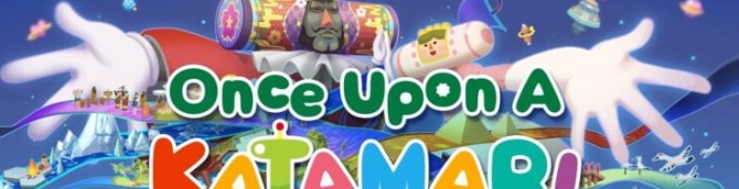 Once Upon a KATAMARI Announced for PS5, Xbox Series X|S, Switch, and PC