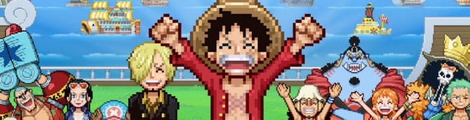 One Piece: Grand Gourmet Announced for Switch 2, Switch, PC, iOS, and ...