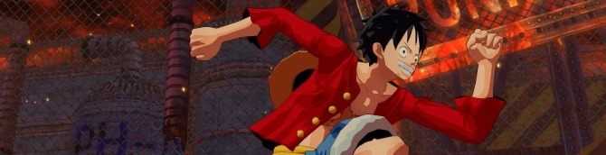 One Piece: Unlimited World Red Deluxe Edition Gets Debut Trailer